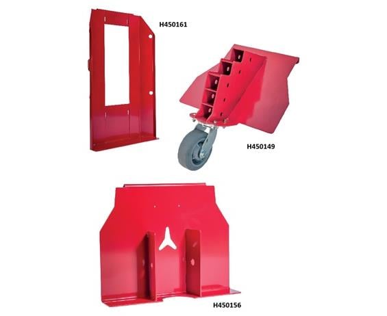 Motorized Hand Truck Options