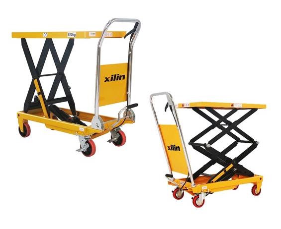 Scissor Lift Tables