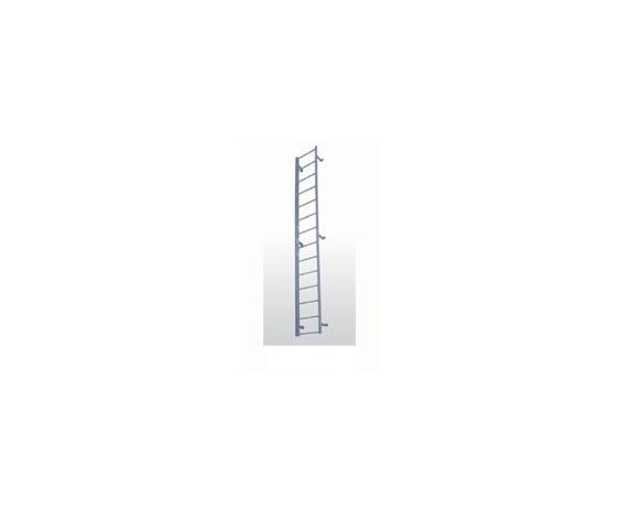 Fixed Steel Ladders - Series F | Motion Savers Inc. | 877-832-4154