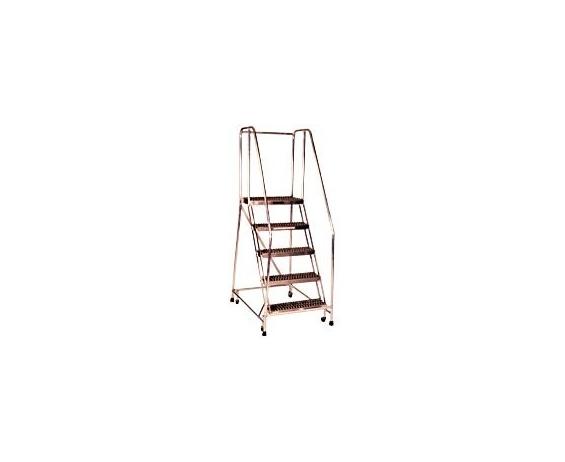 Series "A" Aluminum Safety Ladders | Motion Savers Inc. | 877-832-4154