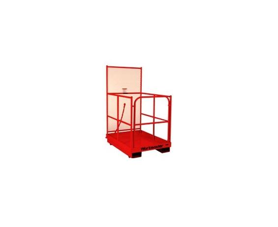 Workmaster® Forklift Platforms | Motion Savers Inc. | 877-832-4154
