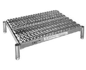 Series 1awp Adjustable One Step Work Platforms | Motion Savers Inc ...