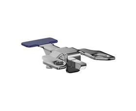 Casterdepot Swivel Locks - Foot Activated