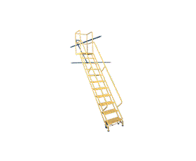 Dual Trak Ladder System